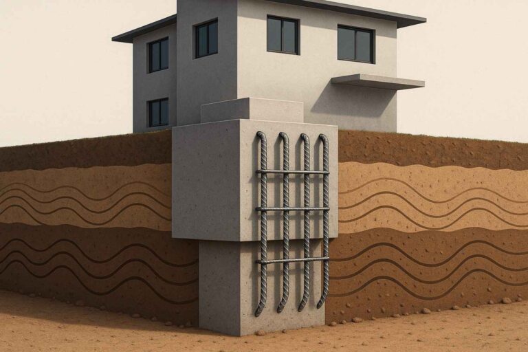 Seismic Design 101-Foundations, Soil & Ductile Reinforcement